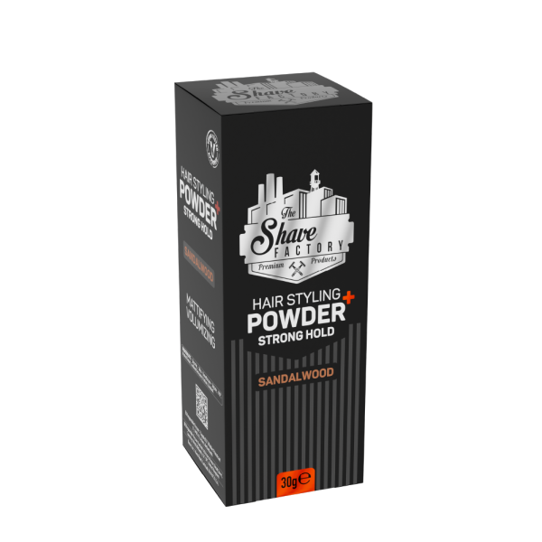Hair Styling Powder 30g Strong Hold - Home